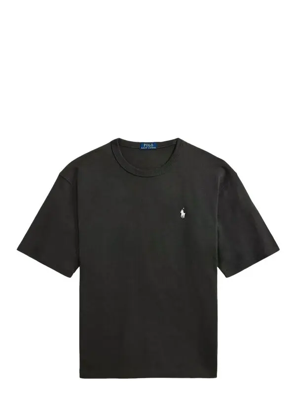 Polo Ralph Lauren Short-sleeve Logo-detail T-shirt - Grey