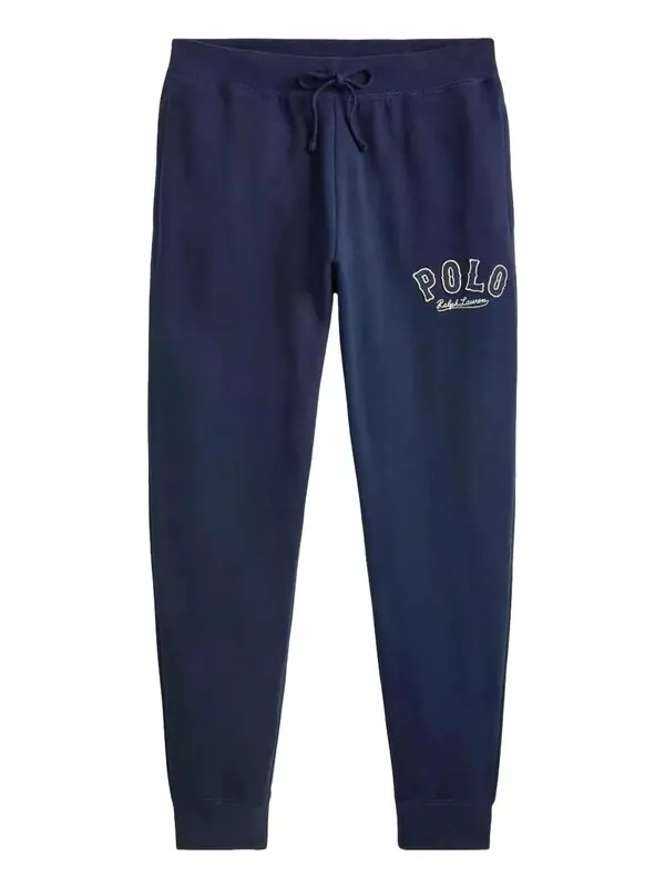 Polo Ralph Lauren Logo-print Track Pants - Blue