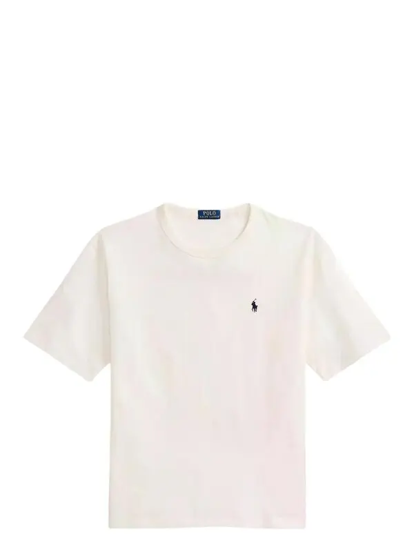 Polo Ralph Lauren Short-sleeve Jersey T-shirt - Neutrals