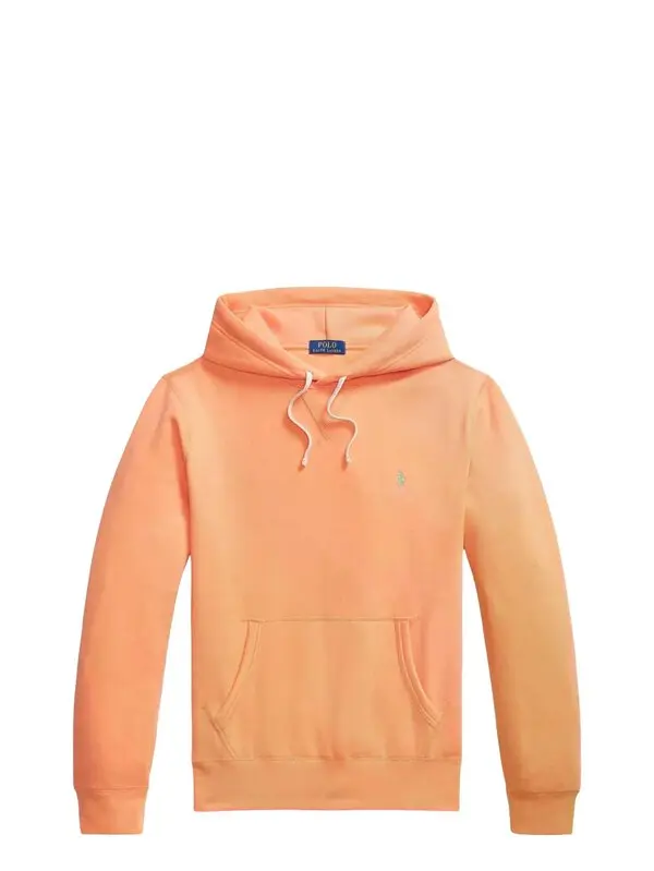 Ralph Lauren Long-sleeved Hoodie - Orange