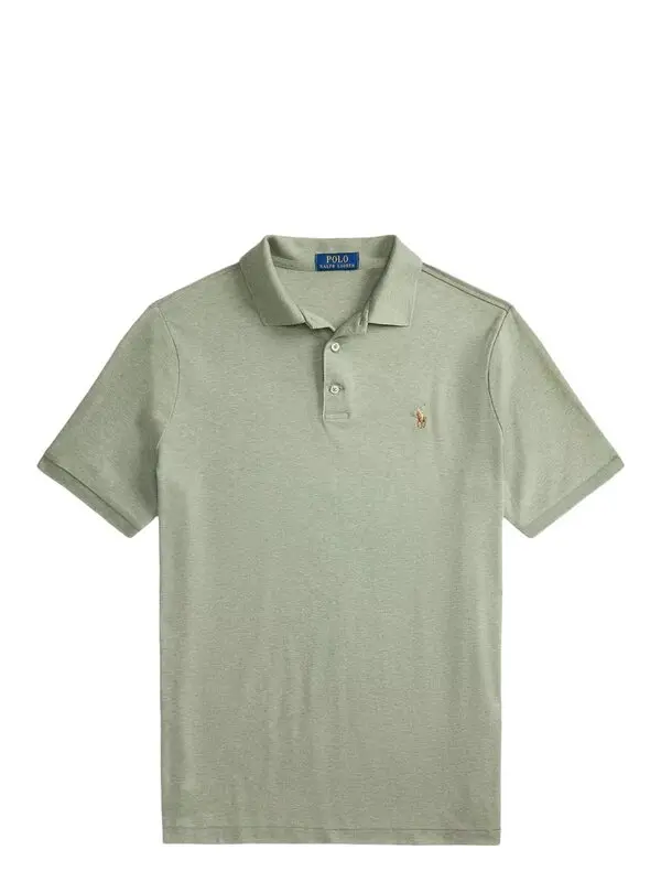 Polo Ralph Lauren Short-sleeve Polo Shirt - Green