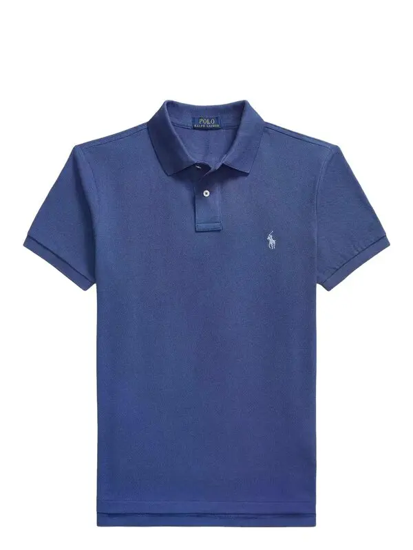 Polo Ralph Lauren Short-sleeve Polo Shirt - Blue
