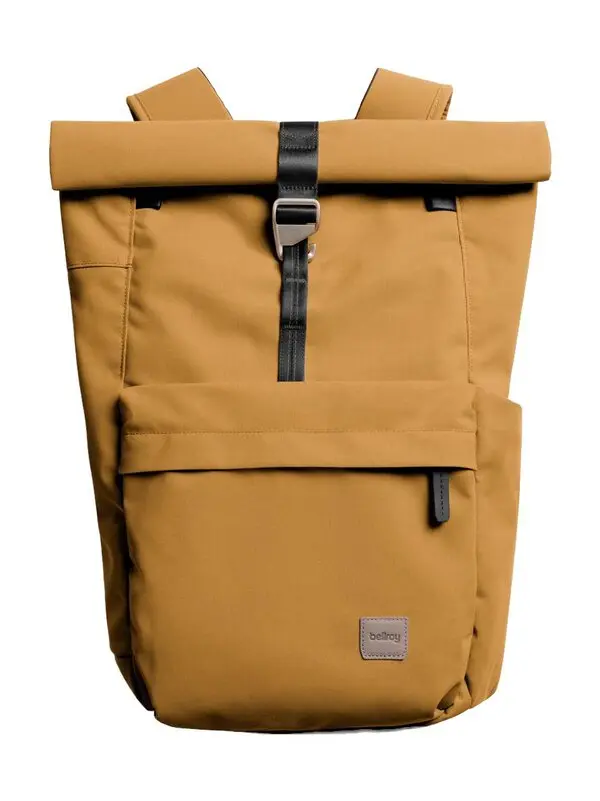 Bellroy Classic Roll Top 16l Backpack - Camel