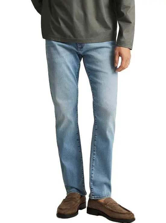 MAVI Jake Slim Fit Jeans - Light Supermove