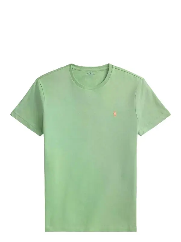 Polo Ralph Lauren Crewneck Cotton T-shirt - Green
