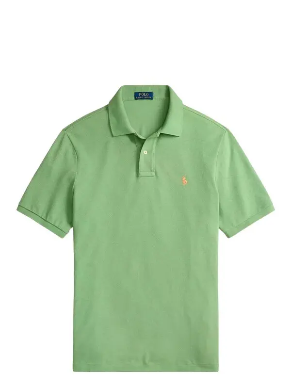 Polo Ralph Lauren Short-sleeve Polo Shirt - Green