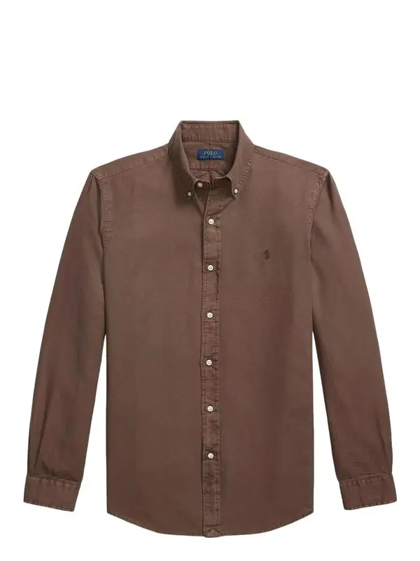 Polo Ralph Lauren Long-sleeve Shirt - Brown