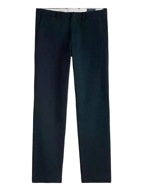 Ralph Lauren Twill Trousers - Blue