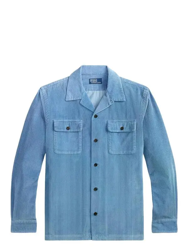 Polo Ralph Lauren Corduroy Shirt - Blue