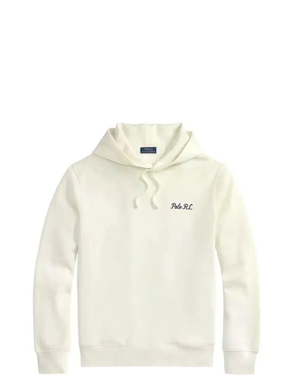 Polo Ralph Lauren Logo Hoodie - Neutrals