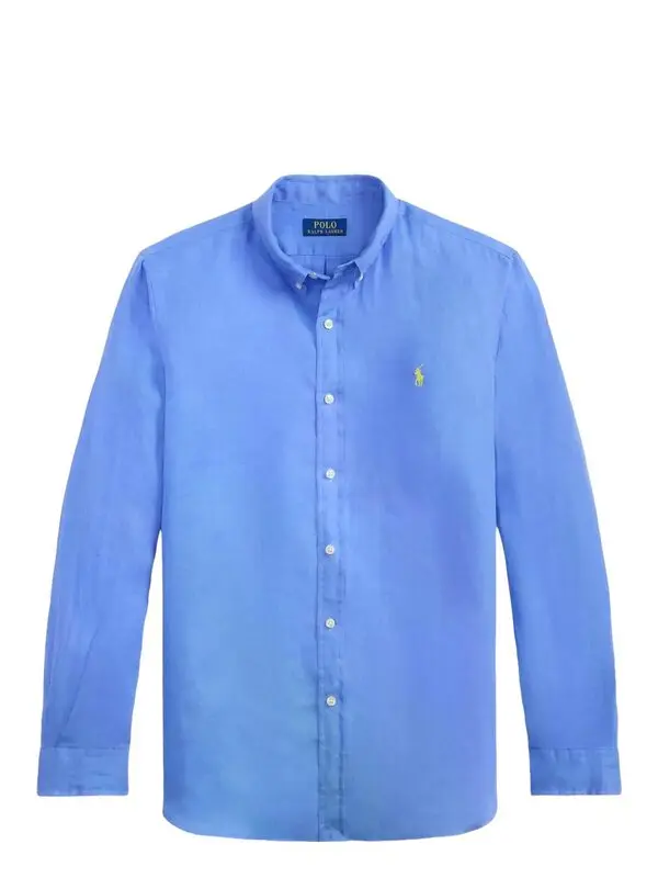 Polo Ralph Lauren Long-sleeve Shirt - Blue