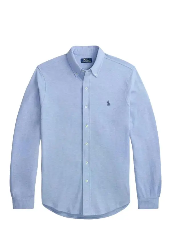 Polo Ralph Lauren Long-sleeve Shirt - Blue