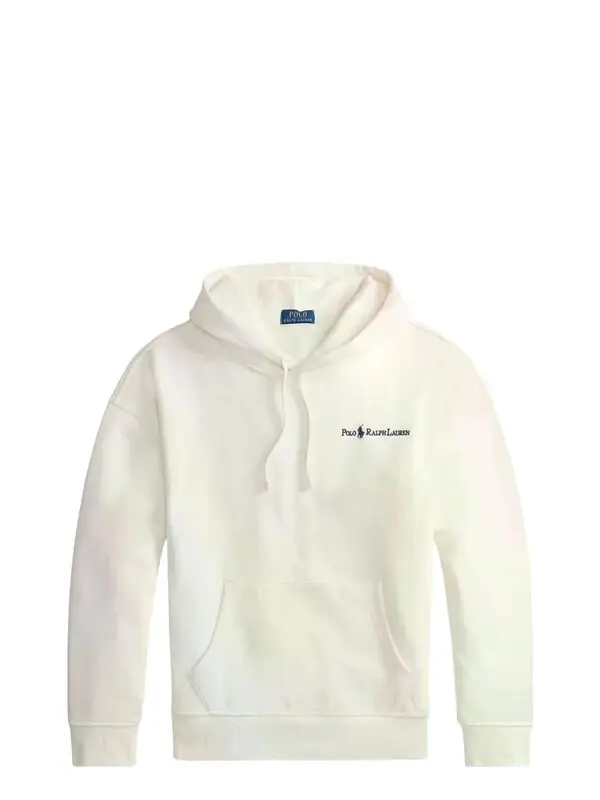 Ralph Lauren Long-sleeve Hoodie - Neutrals