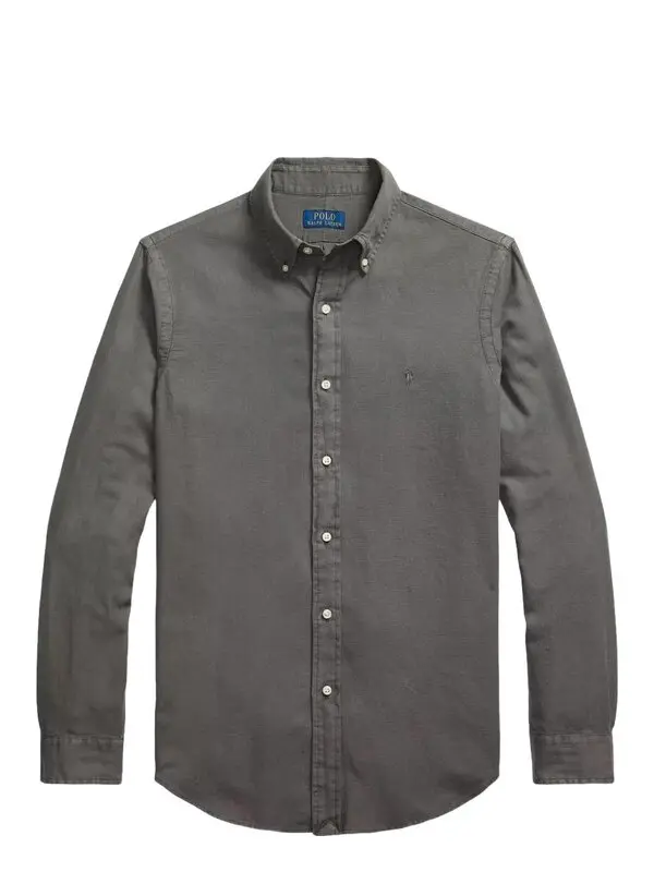 Polo Ralph Lauren Long-sleeve Shirt - Grey