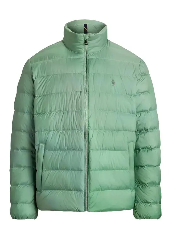 Polo Ralph Lauren Zip-fastening Jacket - Green