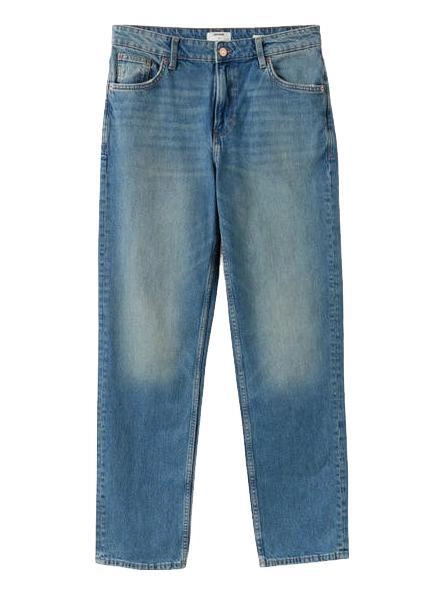 COTTON ON Loose Straight Jean - Automatic Blue