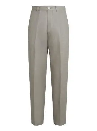 Brunello Cucinelli Panama Trousers - Khaki
