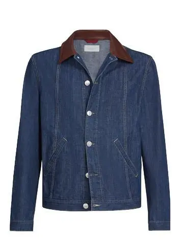 Brunello Cucinelli Jacket - Denim