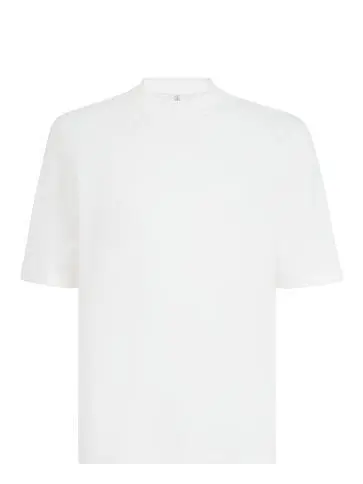 Brunello Cucinelli Jersey T-shirt - Off-white