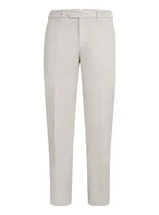 Brunello Cucinelli Comfort Gabardine Trousers - Yuta