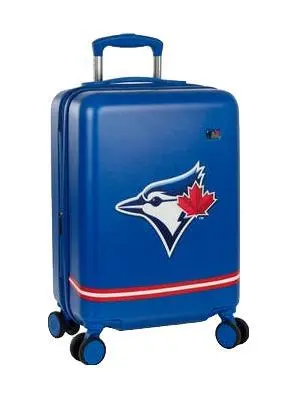 HEYS Mlb 21-inch Toronto Jays Luggage - Blue