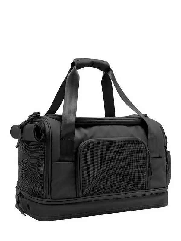 HEYS Pawsenger Airline Approved Pet Carrier - Black