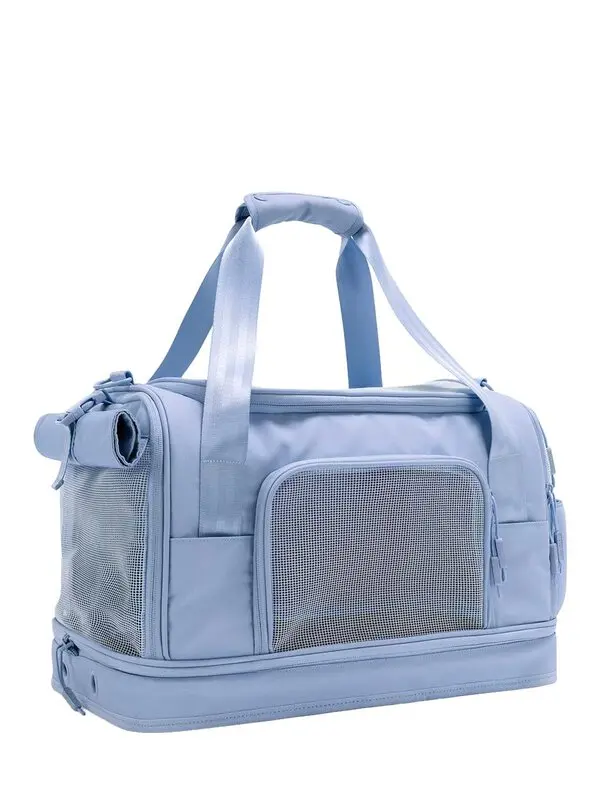 HEYS Pawsenger Airline Approved Pet Carrier - Blue