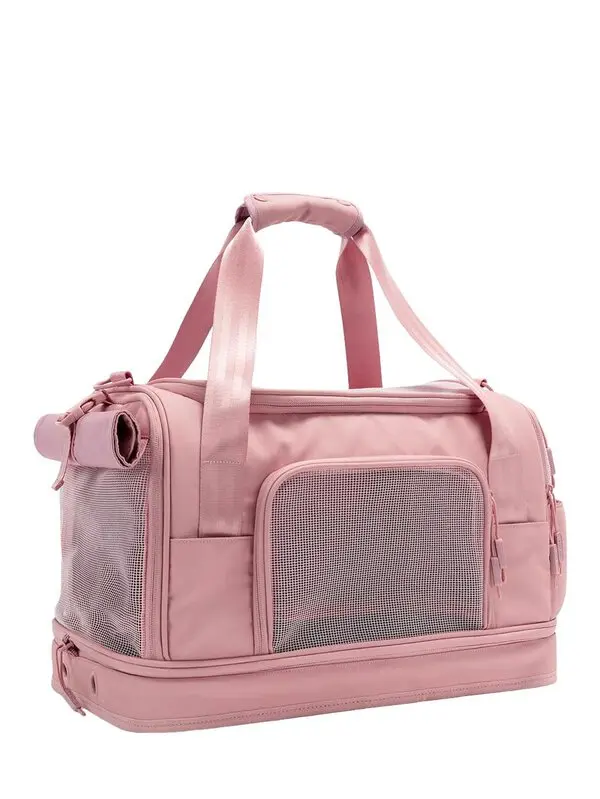 HEYS Pawsenger Airline Approved Pet Carrier - Rose