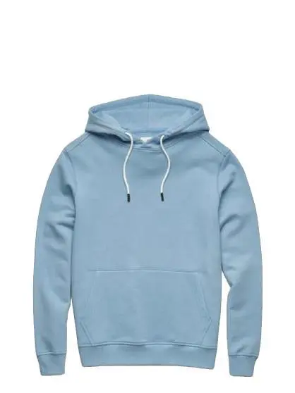 SURFSIDE SUPPLY CO. Marine French Terry Hoodie - Glacier Lake