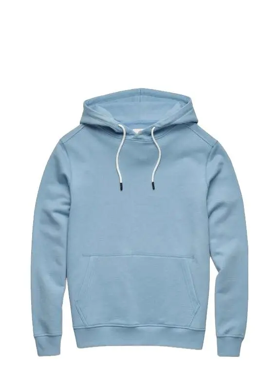 SURFSIDE SUPPLY CO. Marine French Terry Hoodie - Glacier Lake