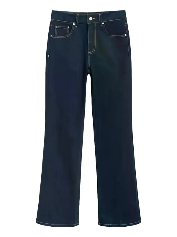 Gant Slim Flare Jeans - Blue