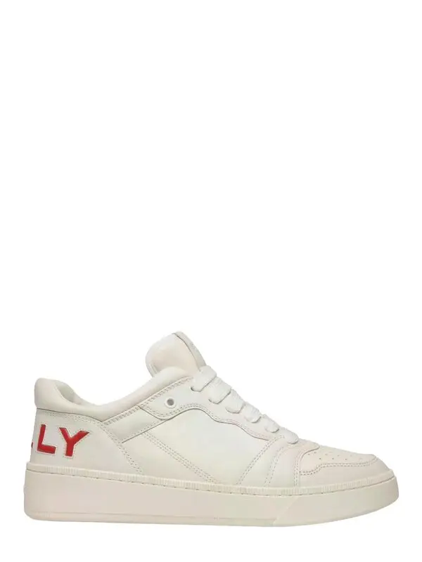 Bally Raise Sneakers - White