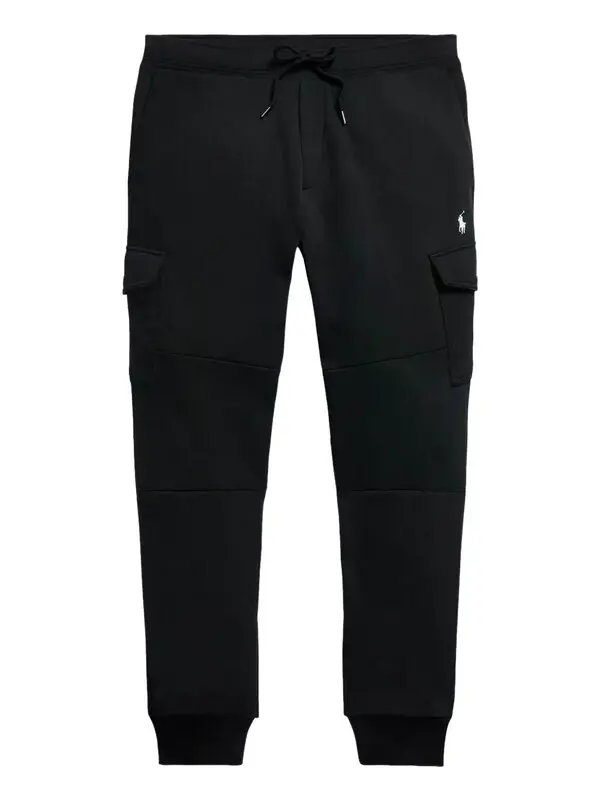Polo Ralph Lauren Cargo Track Pants - Black