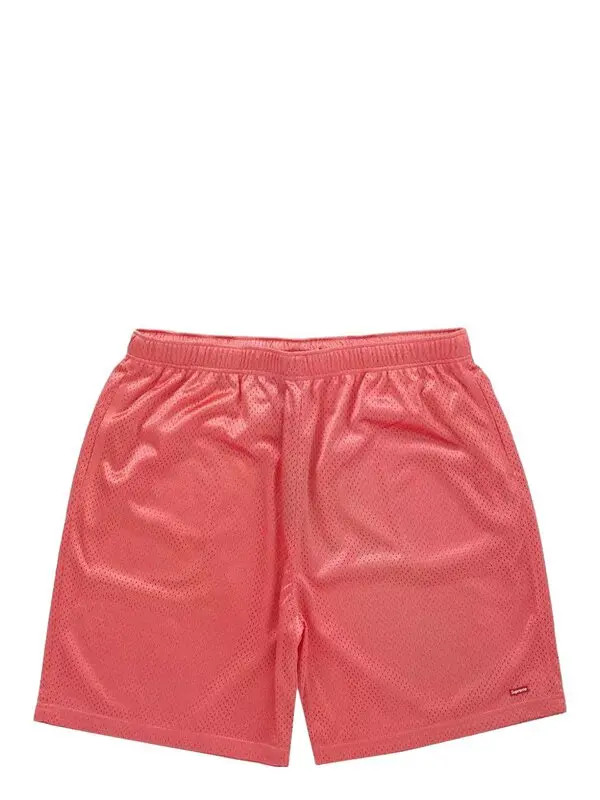 Supreme Mesh Shorts - Pink