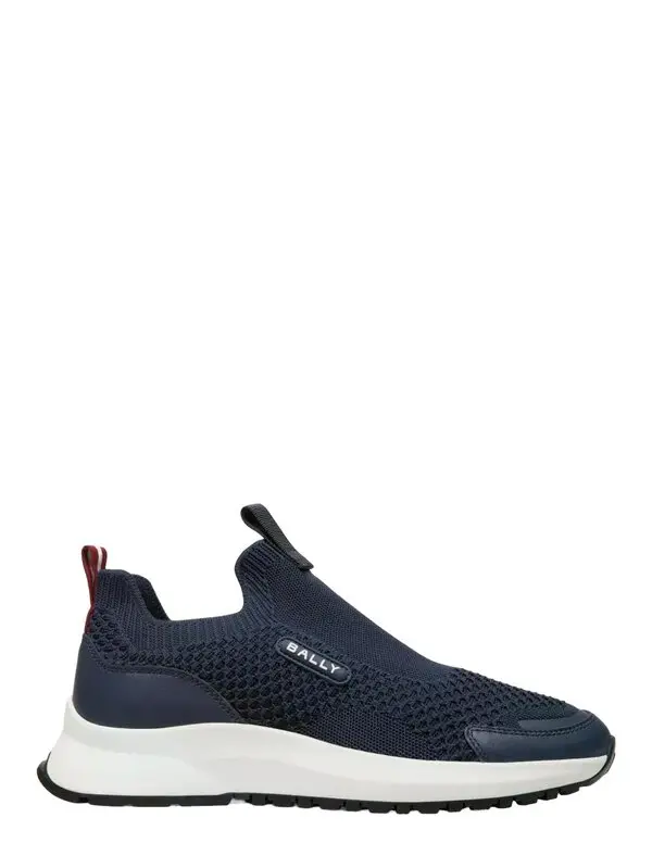 Bally Outline Sneakers - Blue