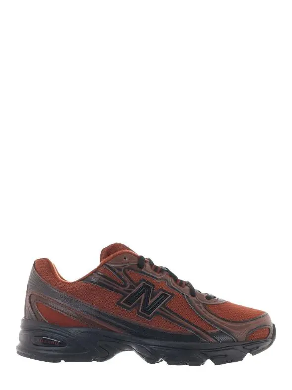NEW BALANCE 740 Sneakers - Relic Brown Pumpernickel