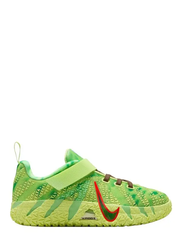 Nike Ja 3 Zombie - Light Lemon Twist/hemp/bright Crimson