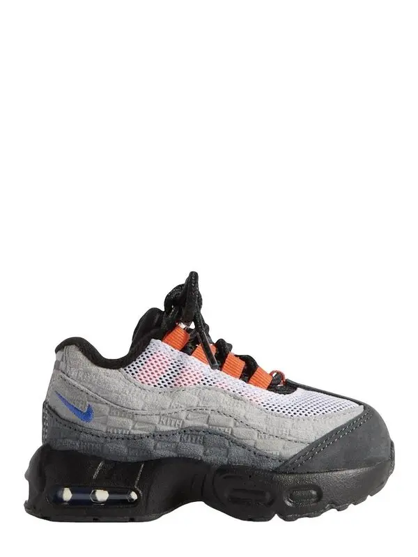 Nike Air Max 95 Kith Knicks - Anthracite/dark Grey/cool Grey