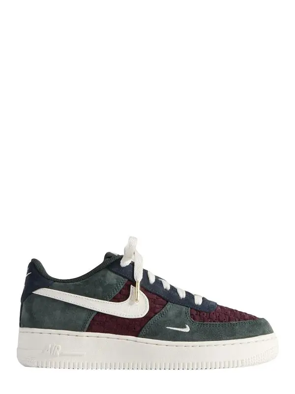 Nike Air Force 1 Low Kith - Night Maroon/phantom/black Spruce
