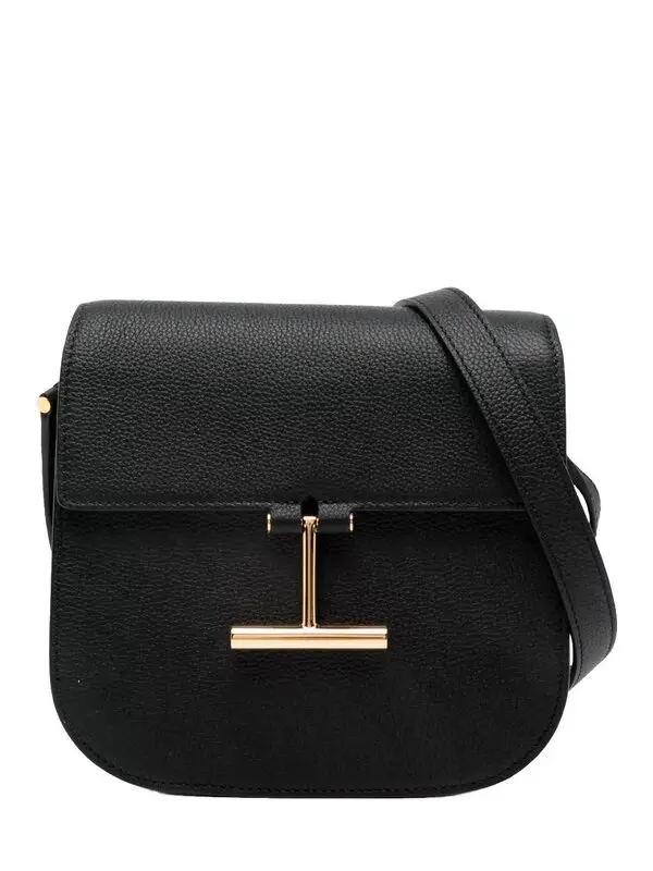 TOM FORD Mini Crossbody Bag - Black