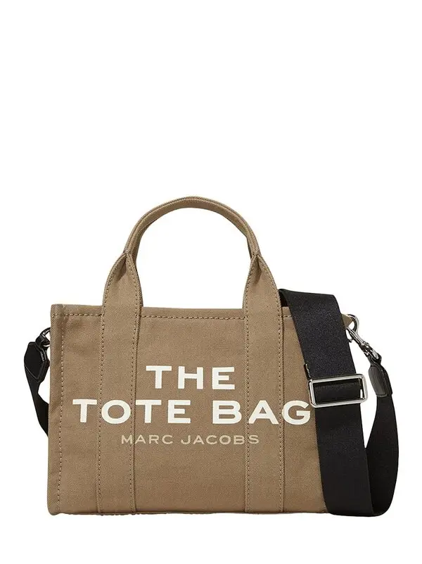 Marc Jacobs Small Canvas Tote - Slate Green