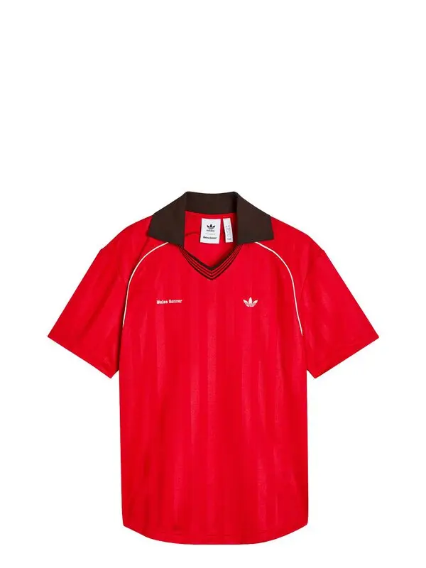 WALES BONNER Adidas X Football T-shirt - Red