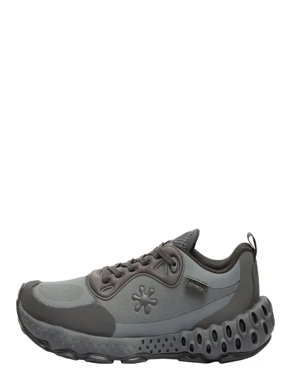 SPUNGE Osmosis Sneaker - Black/grey/black