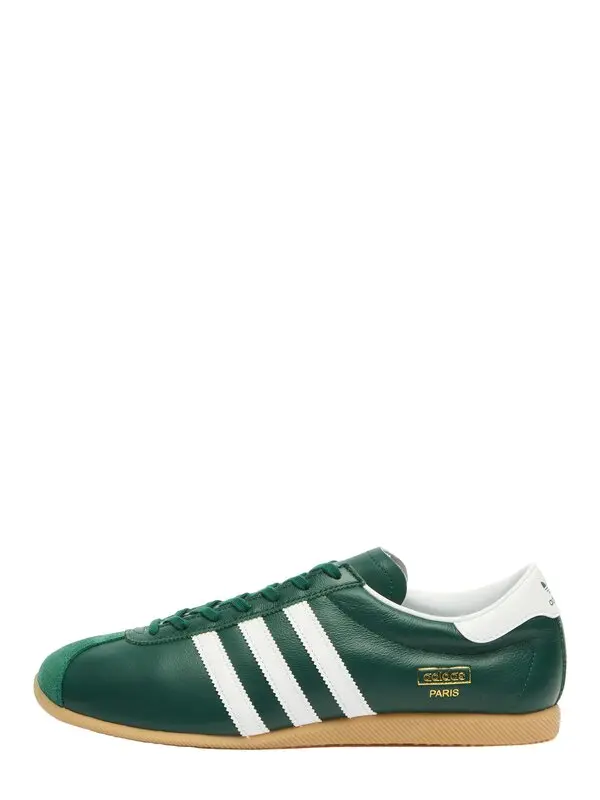 Adidas Paris Sneakers - Collegiate Green/ftwr White/gum
