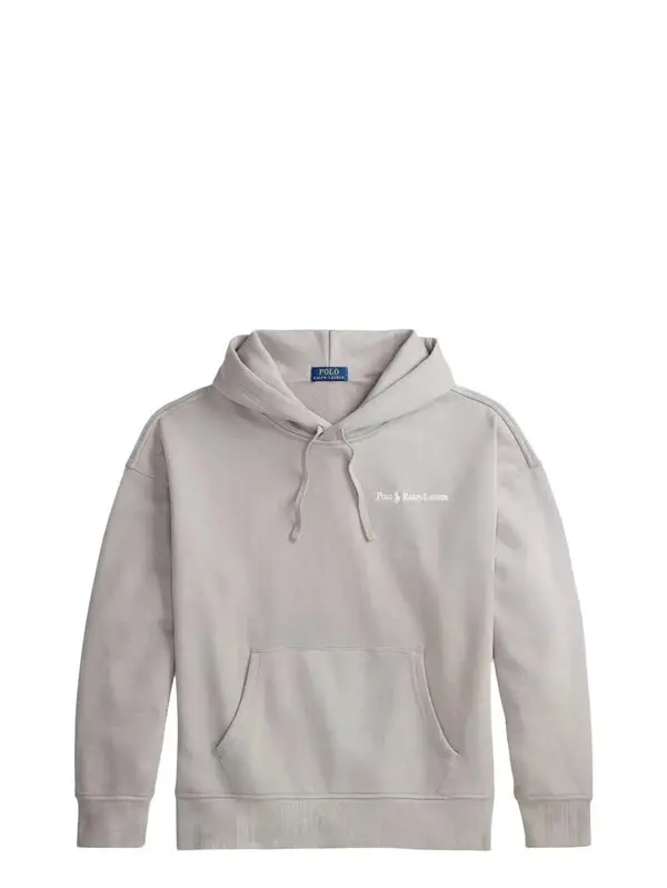 Polo Ralph Lauren Long-sleeve Hoodie - Grey