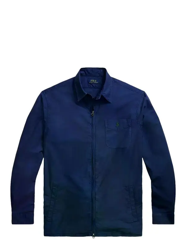 Polo Ralph Lauren Long-sleeve Shirt - Blue