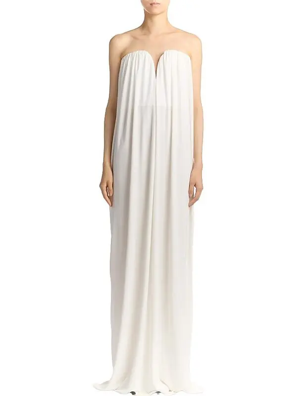 Stella McCartney Forever Stella Dress - White