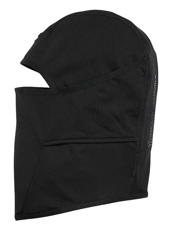 Moncler Polartec Balaclava - Black