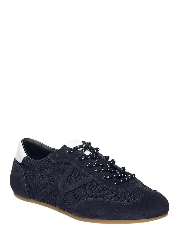 Veronica Beard Rivera Sneakers - Navy