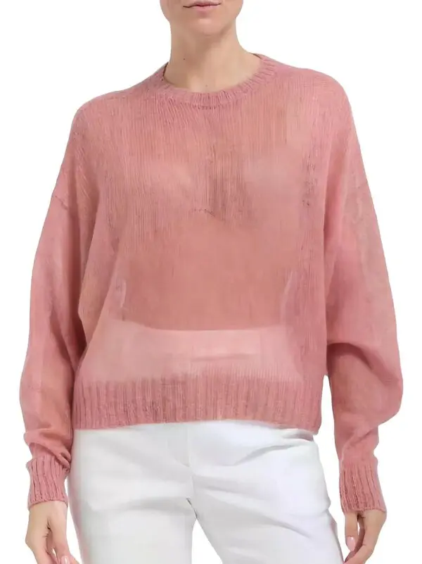 Brunello Cucinelli Crew-neck Sweater - Neutrals
